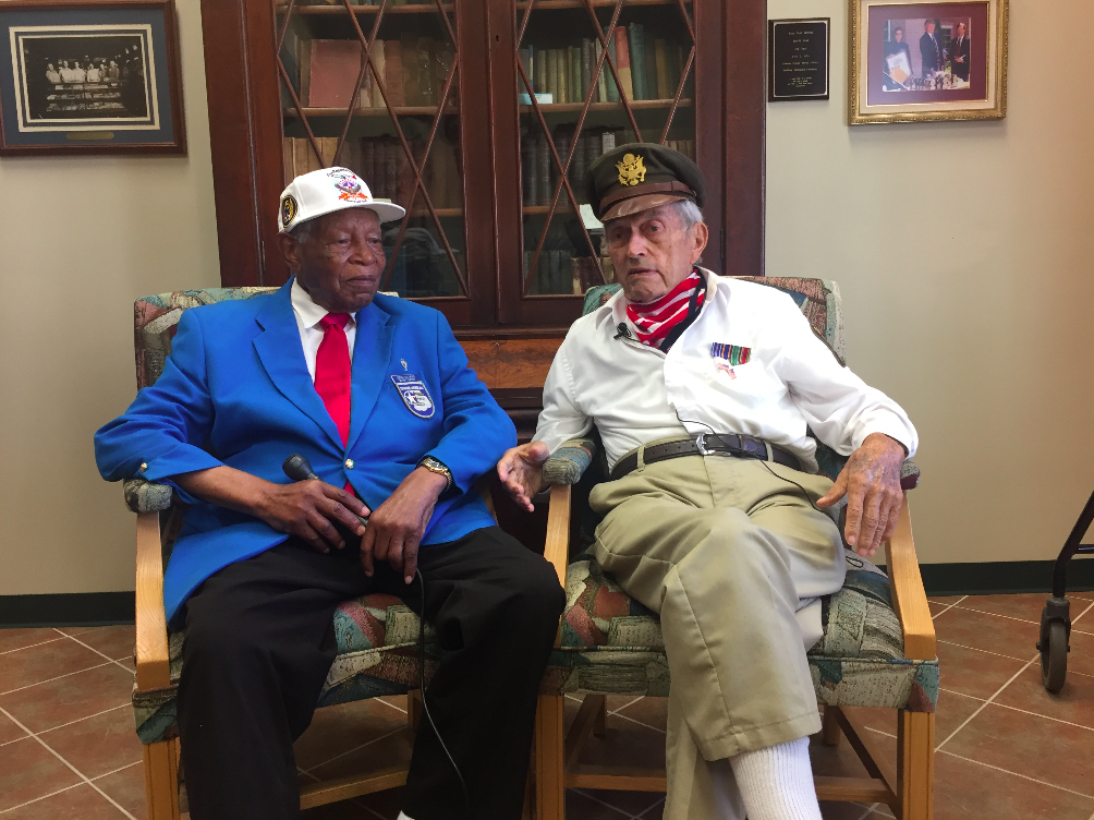 Cornelius Davis – Detroit Chapter of Tuskegee Airmen Inc.